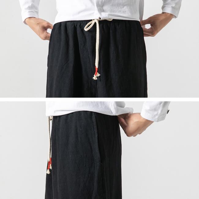 Kurahan Pants | Discover the Perfect Blend of Style and Comfort – Kyoto ...