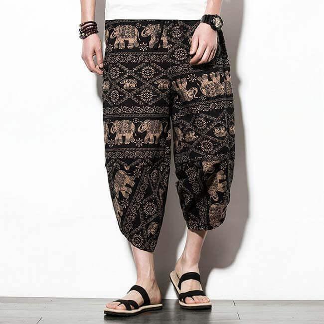 Stay Cool and Comfy in Nomadiko Pants - Summer-Ready Cotton Linen Pants ...