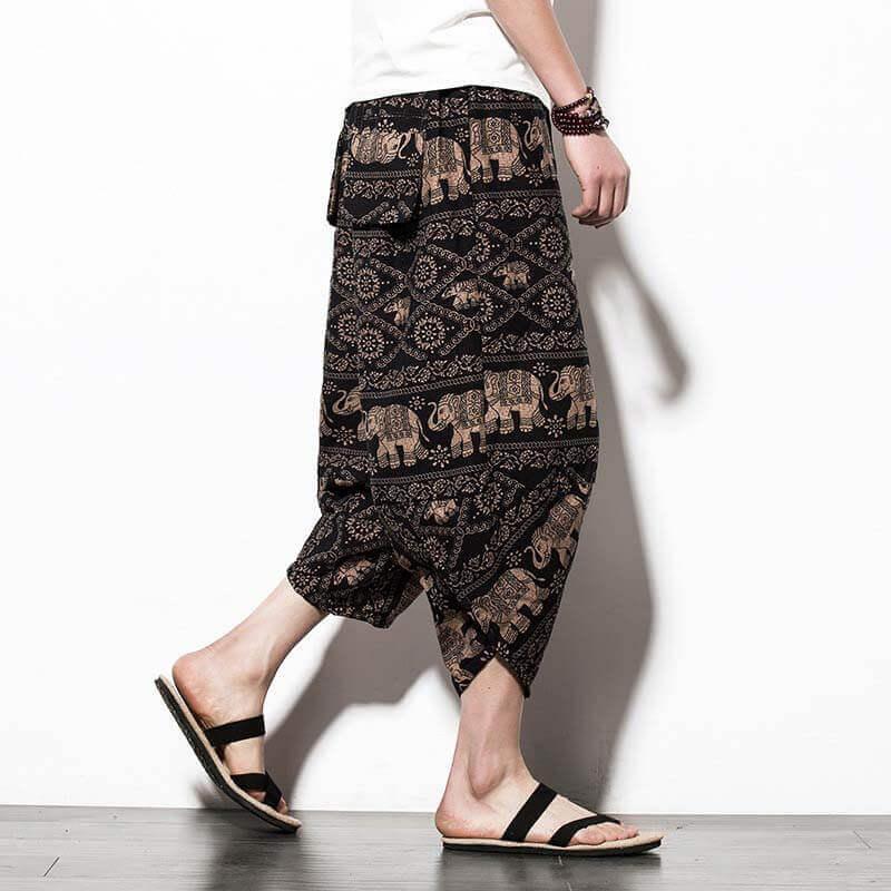 Stay Cool and Comfy in Nomadiko Pants - Summer-Ready Cotton Linen Pants ...