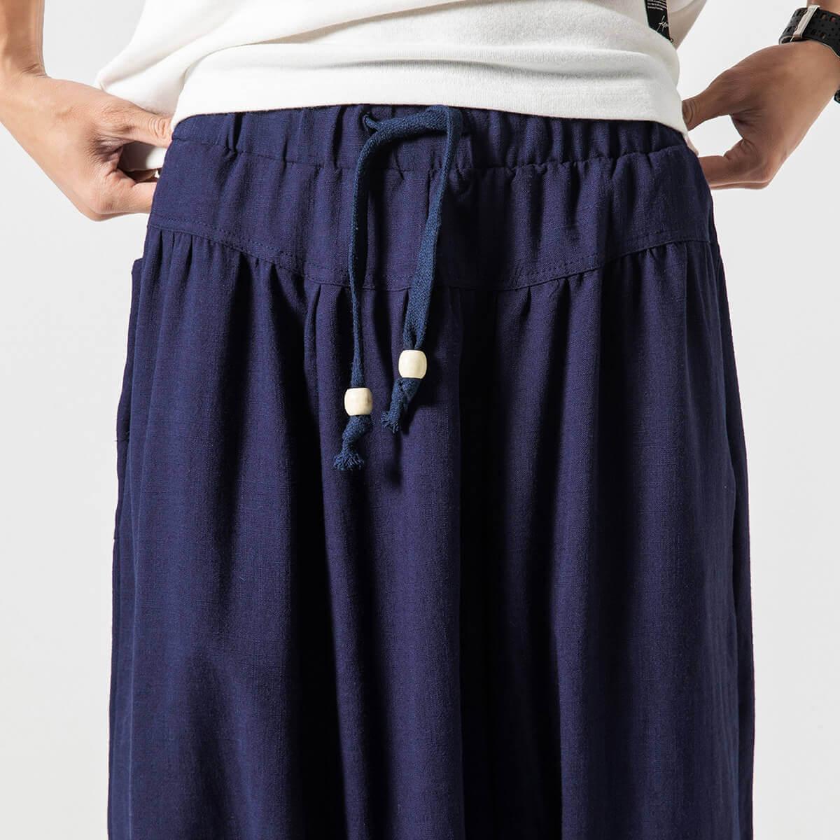 Stay Cool and Comfortable with Tabi Harem Pants - 20% Off Today – Kyoto ...
