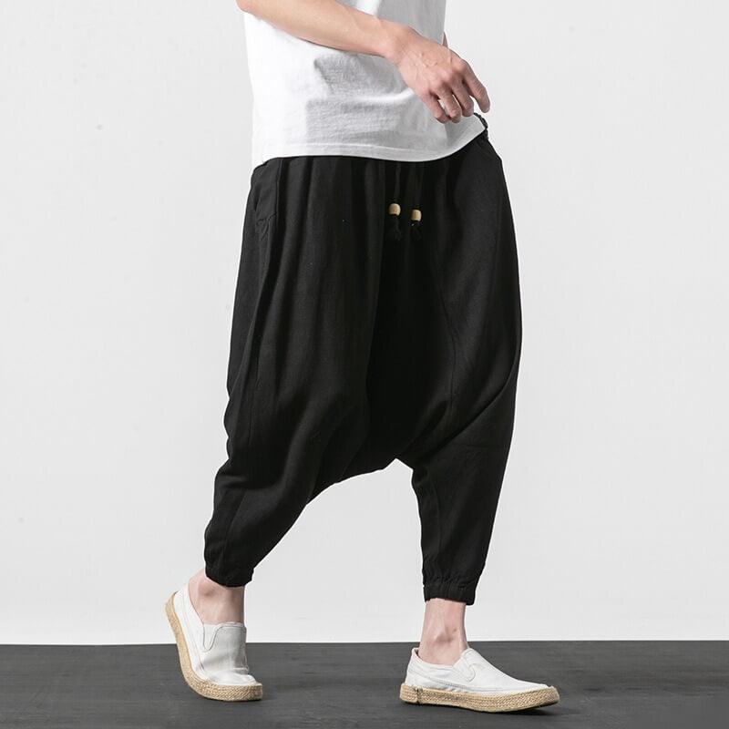 Stay Cool and Comfortable with Tabi Harem Pants - 20% Off Today – Kyoto ...
