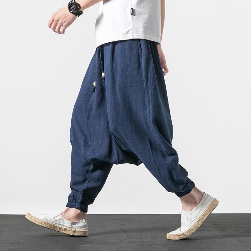 Stay Cool and Comfortable with Tabi Harem Pants - 20% Off Today – Kyoto ...